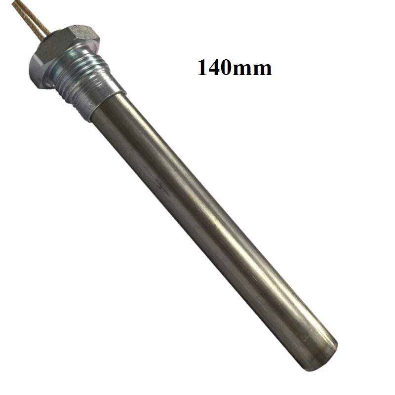 ΜΕΤΑΛΛΙΚΗ ΑΝΤΙΣΤΑΣΗ ΠΟΥΡΑΚΙ d10mm, 19cm από το πάσο 3/8” – All About Pellet