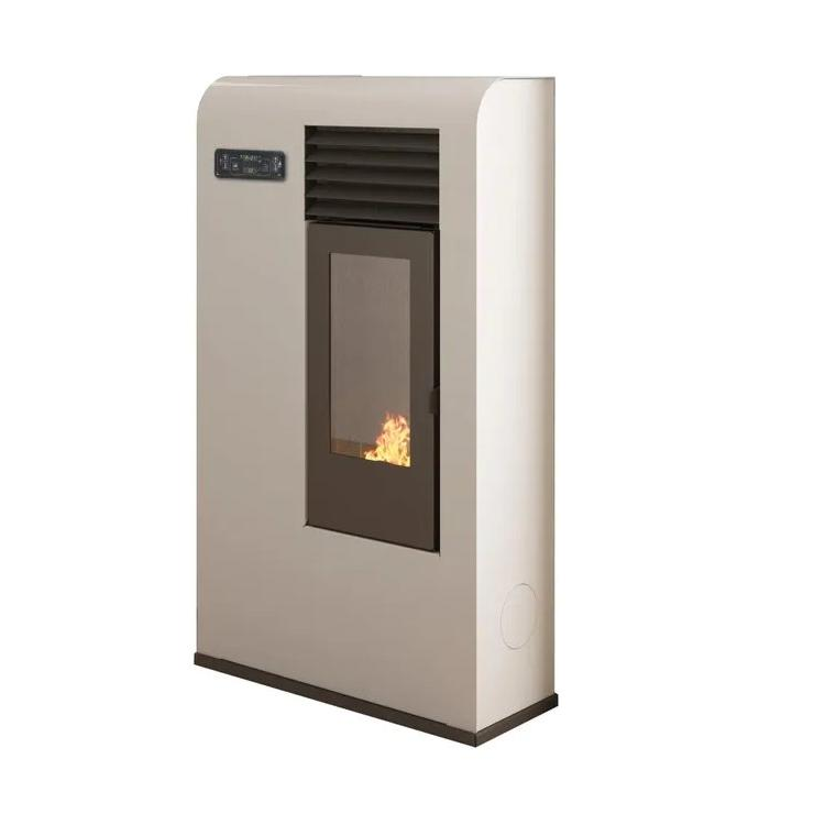 ΣΟΜΠΑ ΠΕΛΛΕΤ ZITA 7,5Kw ΑΣΠΡΗ – All About Pellet